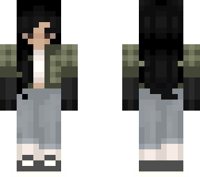 HELENA SKIN | Minecraft Skin