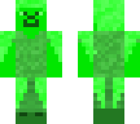 slime | Minecraft Skins