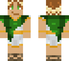 Its Hermes Dahling | Minecraft Skin