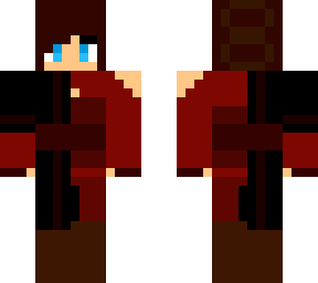 Jessica | Minecraft Skin