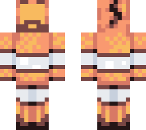 KYR Sp33dy Turned Himself Into A Fish! | Minecraft Skin