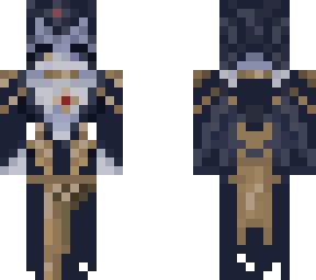 e diablo | Minecraft Skins