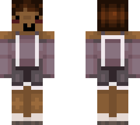 Luka | Minecraft Skin