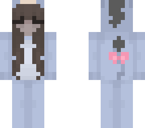 Matching couples girl | Minecraft Skin