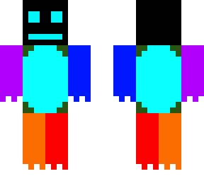 geometry dash | Minecraft Skins