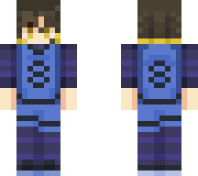 bachira blue lock | Minecraft Skins