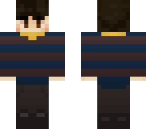 mike wheeler | Minecraft Skins