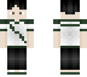milo j | Minecraft Skins