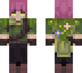 mossy | Minecraft Skins