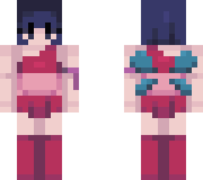 musa | Minecraft Skins