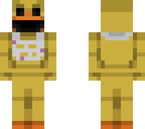 chica | Minecraft Skins