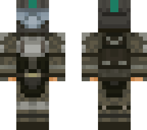 odst | Minecraft Skins
