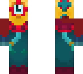 otis (his arm is now his hose) | Minecraft Skin