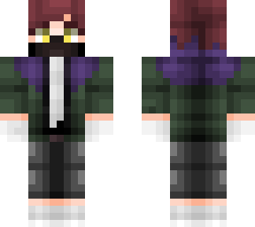 Overhaul | Minecraft Skin