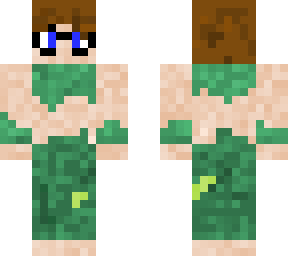 quantum fairy | Minecraft Skin