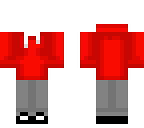 red jacket | Minecraft Skins