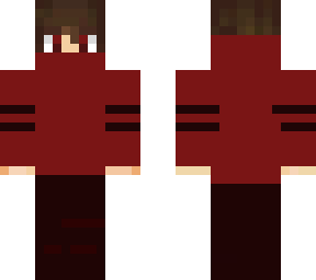 Red Swayle (REVISED 3) | Minecraft Skin