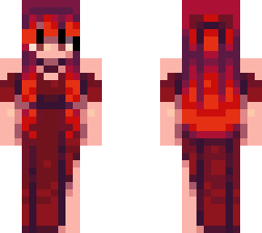 Red Wine - te | Minecraft Skin