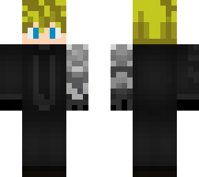 Ref noah | Minecraft Skin