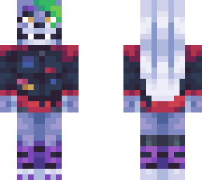 roxy fnaf | Minecraft Skins