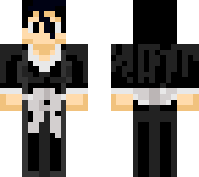 rukia from bleach!!! | Minecraft Skin