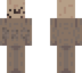sack o' potatoes // ce | Minecraft Skin