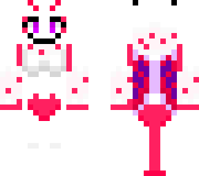 Saku | Minecraft Skin