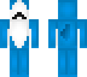 halloween shark | Minecraft Skins