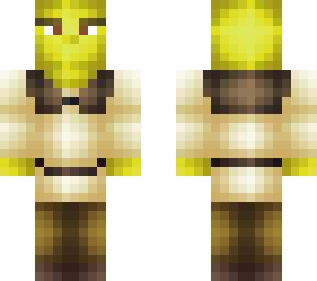 shrek | Minecraft Skins
