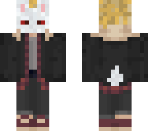 Silver Hare | Minecraft Skin