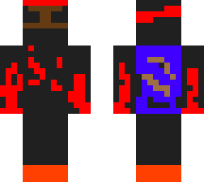 Sims | Minecraft Skin