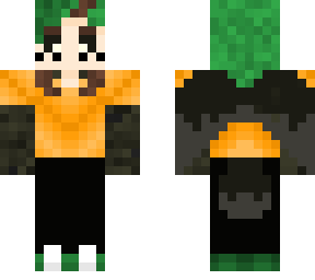 Spectral | Minecraft Skin