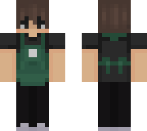 Starbucks | Minecraft Skin