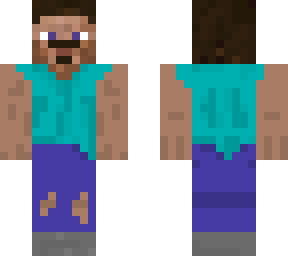 Steve Van Der Linde | Minecraft Skin