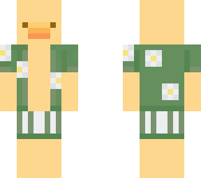 duck | Minecraft Skins