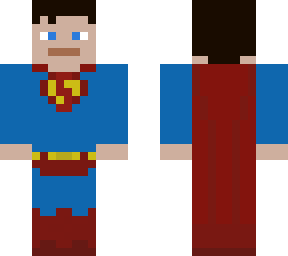 superman | Minecraft Skins