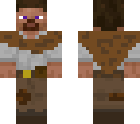 survivor steve | Minecraft Skins