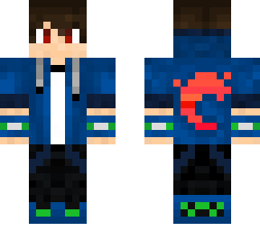 eystreem | Minecraft Skins