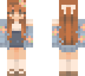 sweet springtime . rce | Minecraft Skin