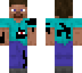 The Curse Of Agony Stage 1 | Minecraft Skin