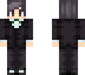 Tuxedo | Minecraft Skin