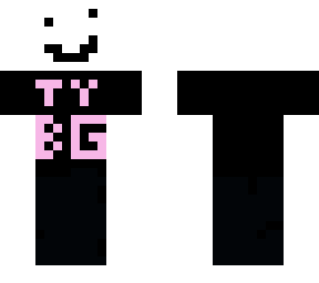 TYBG STAY BASED | Minecraft Skin