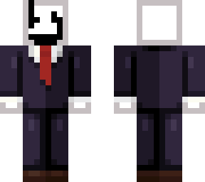 gaster | Minecraft Skins