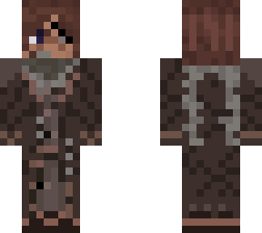 Wild Hunt Heathcliff | Minecraft Skin