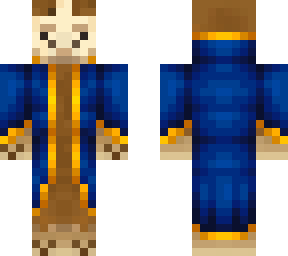 Wizard Llama | Minecraft Skin
