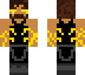 zeus | Minecraft Skins