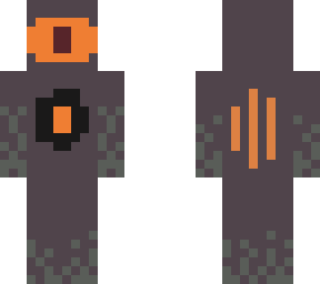 observer skin | Minecraft Skins