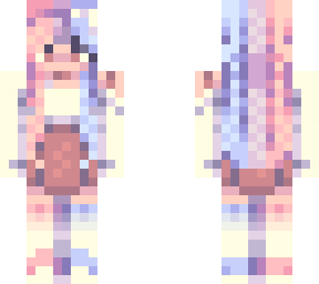 - fairy orb ; rce | Minecraft Skin