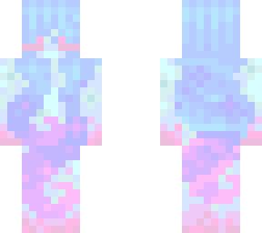 ~pitcher plant spores~ ce | Minecraft Skin