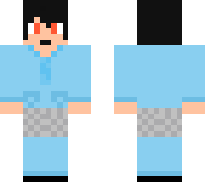baju raya | Minecraft Skin